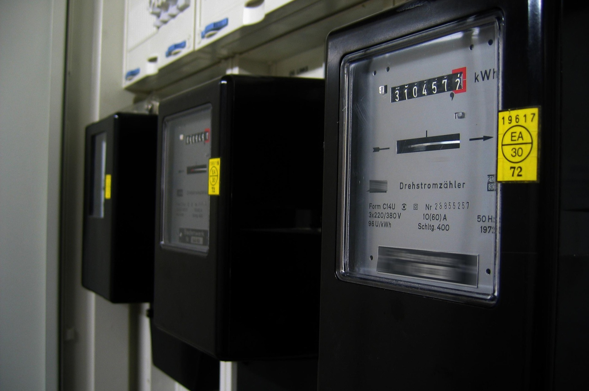 Radio Teleswitch - EAS